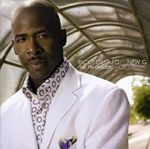 Home - Ricky Dillard & New G
