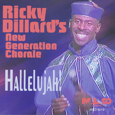 Home - Ricky Dillard & New G