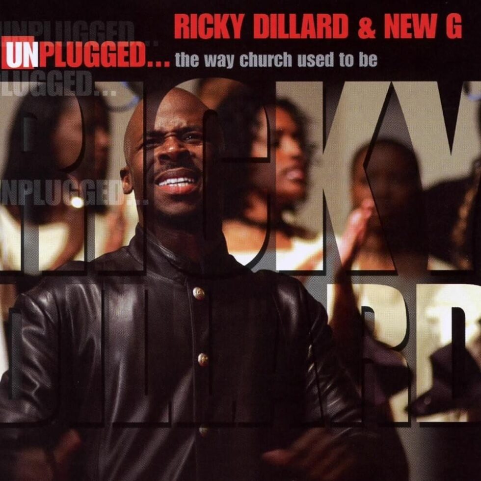 Home - Ricky Dillard & New G
