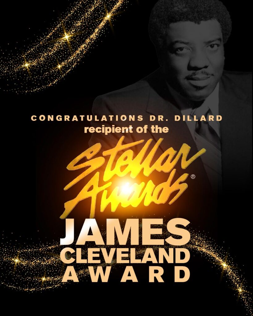 Home - Ricky Dillard & New G