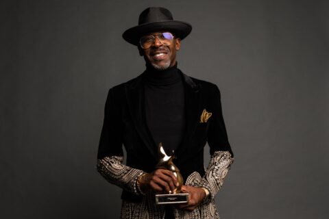 Home - Ricky Dillard & New G